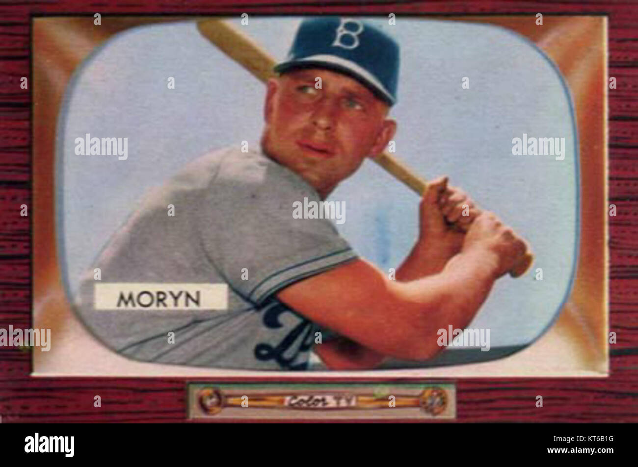 Walt Moryn (1929â€“2013) was an American professional baseball ...