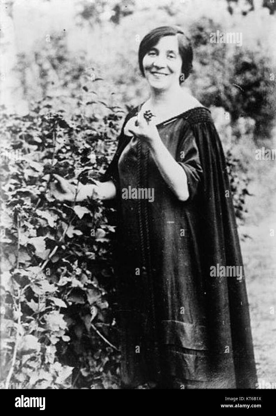 Wanda Landowska was a renowned Polish harpsichordist and musicologist ...