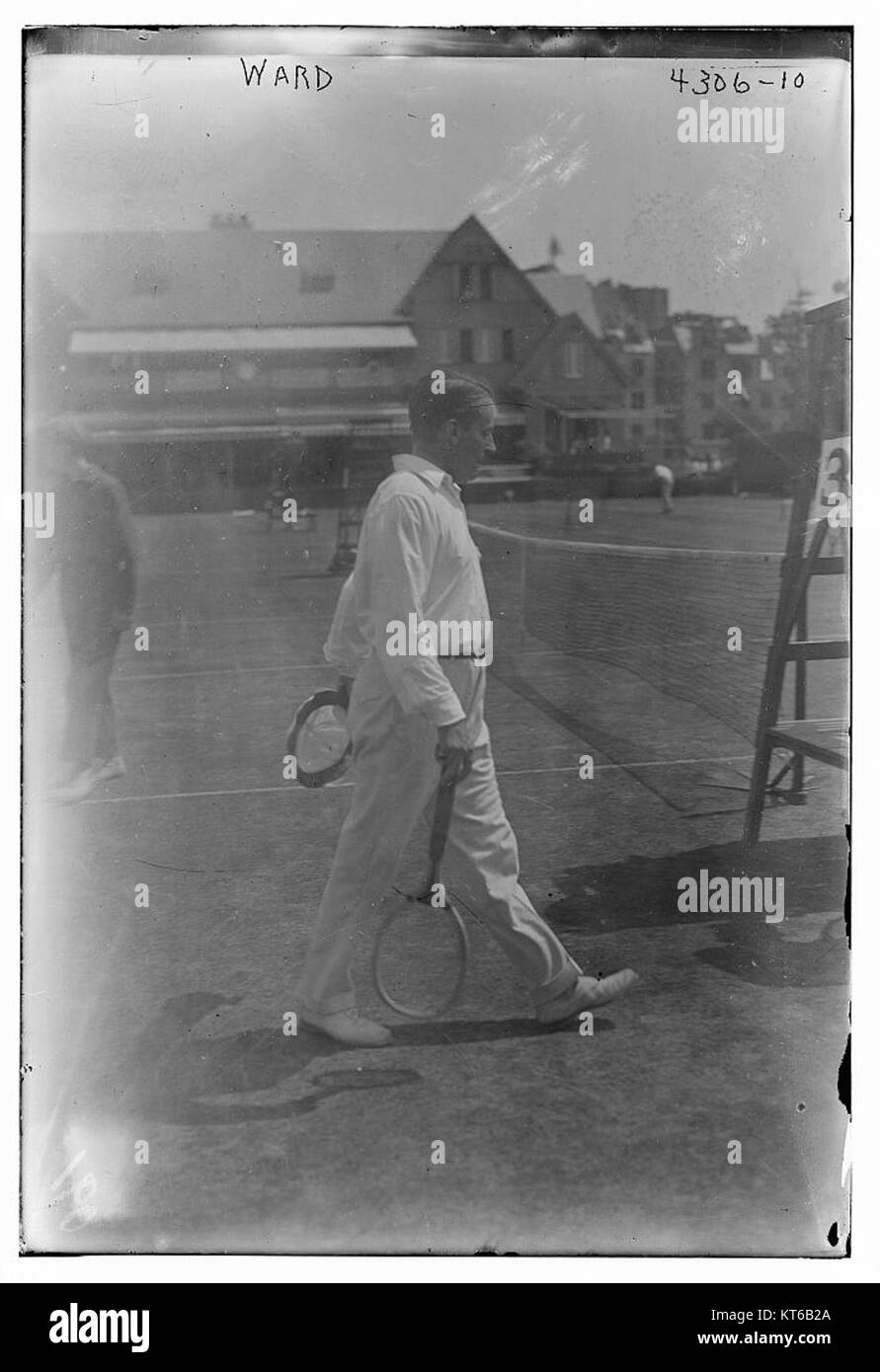 The image titled 'Ward' from the collection features a portrait of a ...