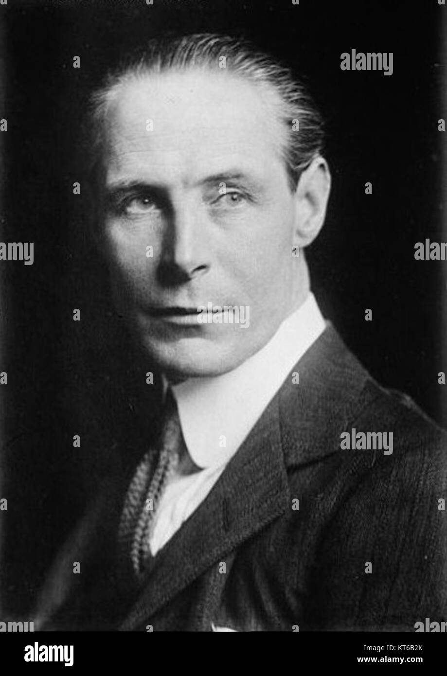 Warren Fisher was an influential figure, known for his contributions in ...