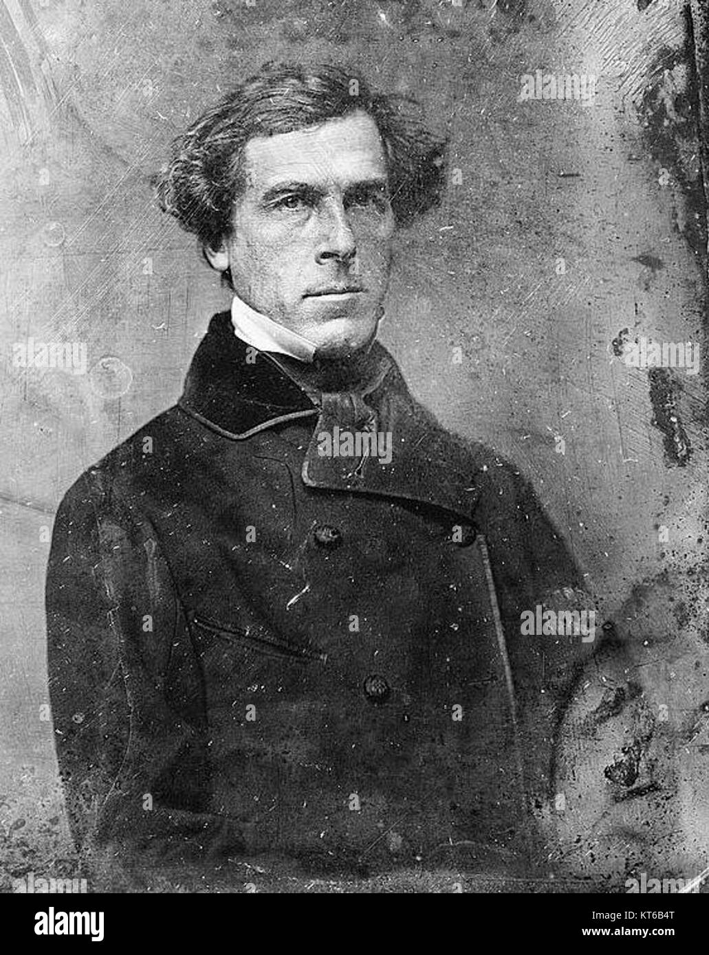 Early american political figures hi-res stock photography and images ...