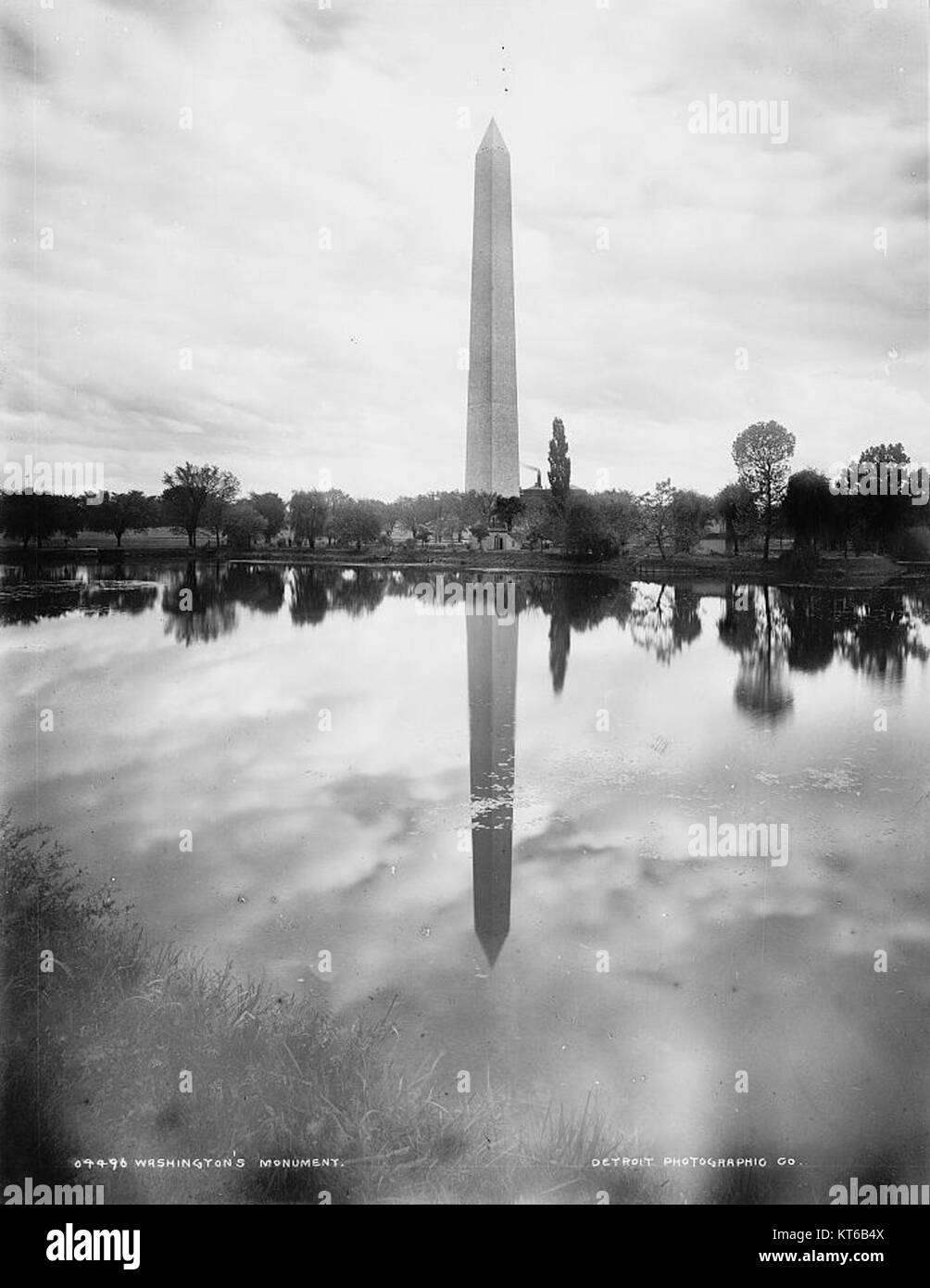 The Washington Monument, located in Washington D.C., is an iconic ...
