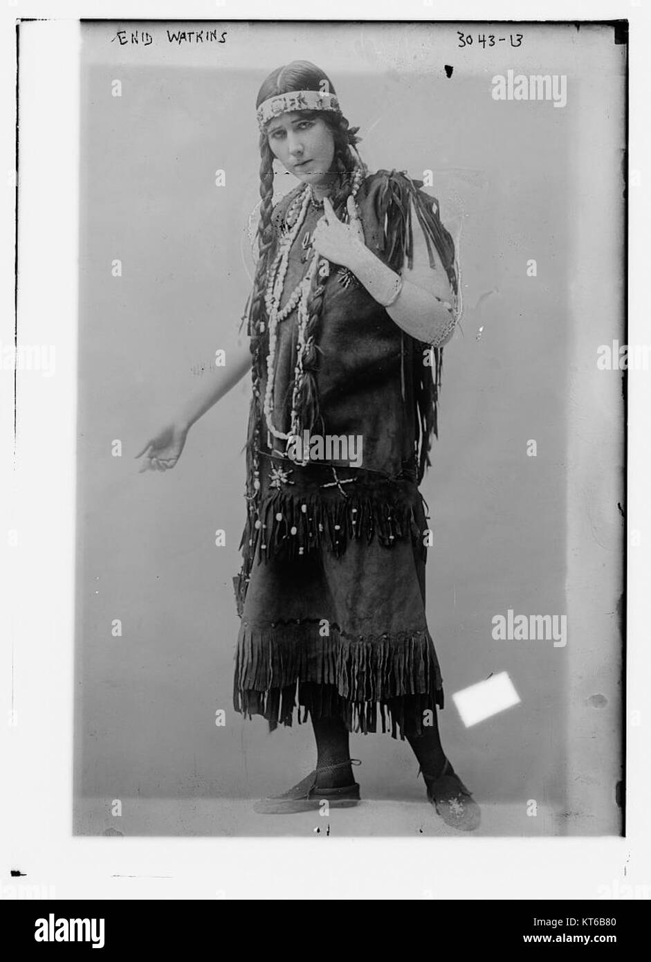 This is an image by Watkins, a well-known photographer, identified by ...