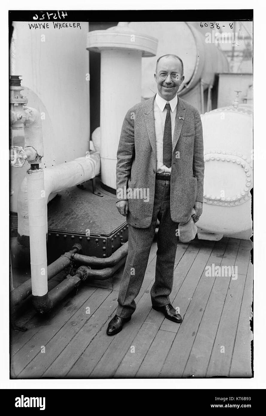 Wayne Wheeler High Resolution Stock Photography and Images - Alamy