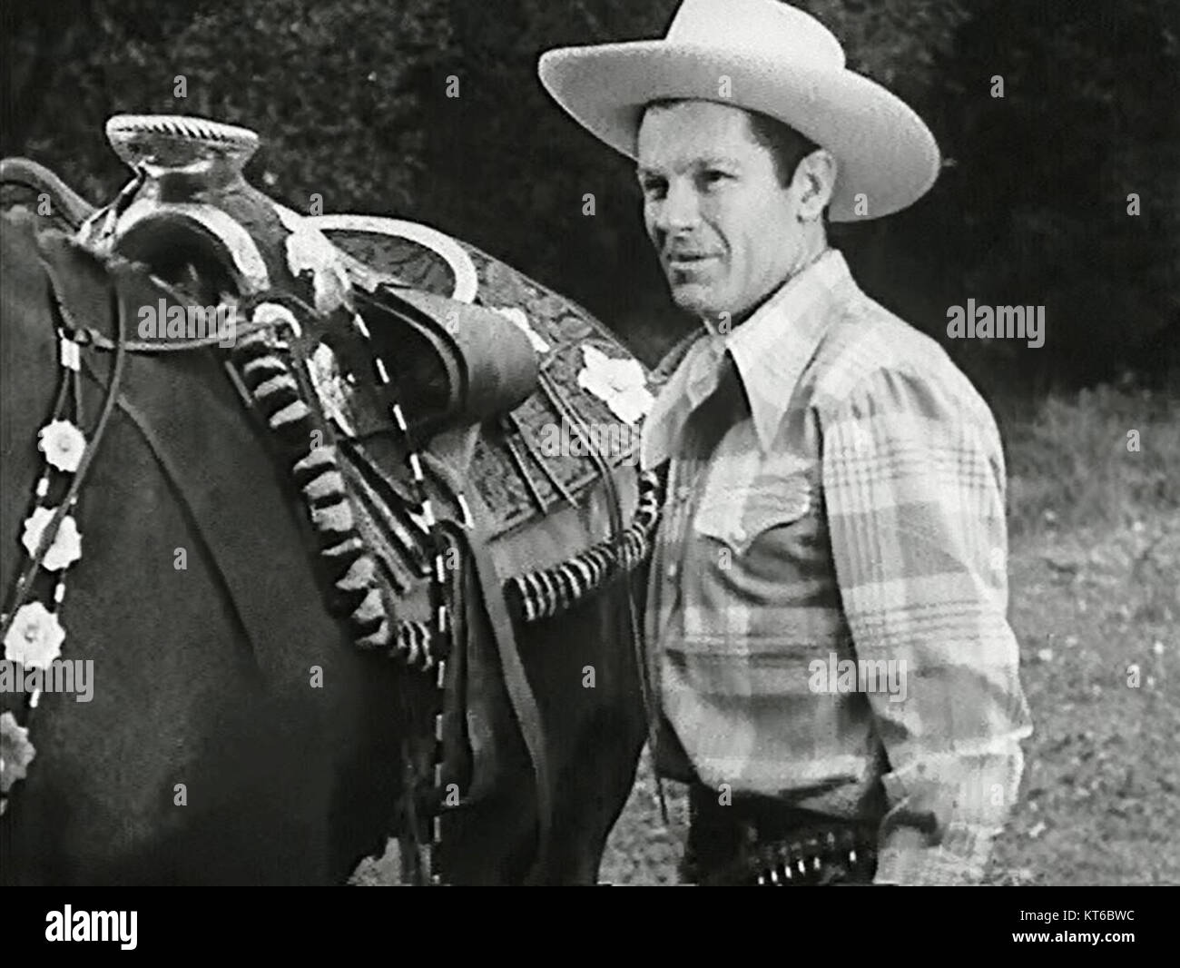 'Western Mail' (1942) is a film featuring Tom Keene, an American actor ...