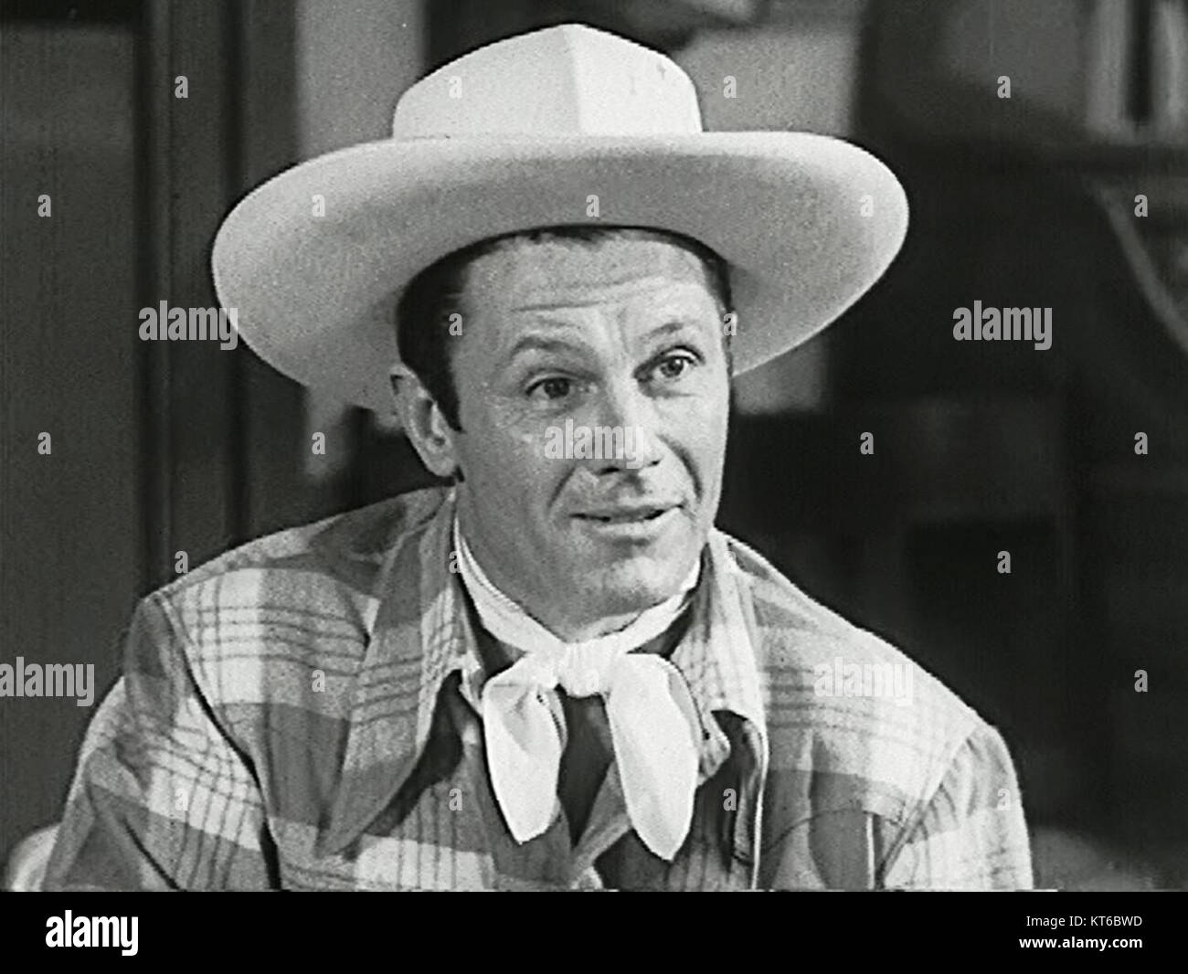 Western Mail (1942) - Tom Keene 2 Stock Photo - Alamy