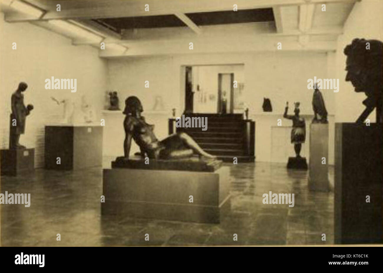 The Whitney Museum of American Art in New York is home to many notable ...