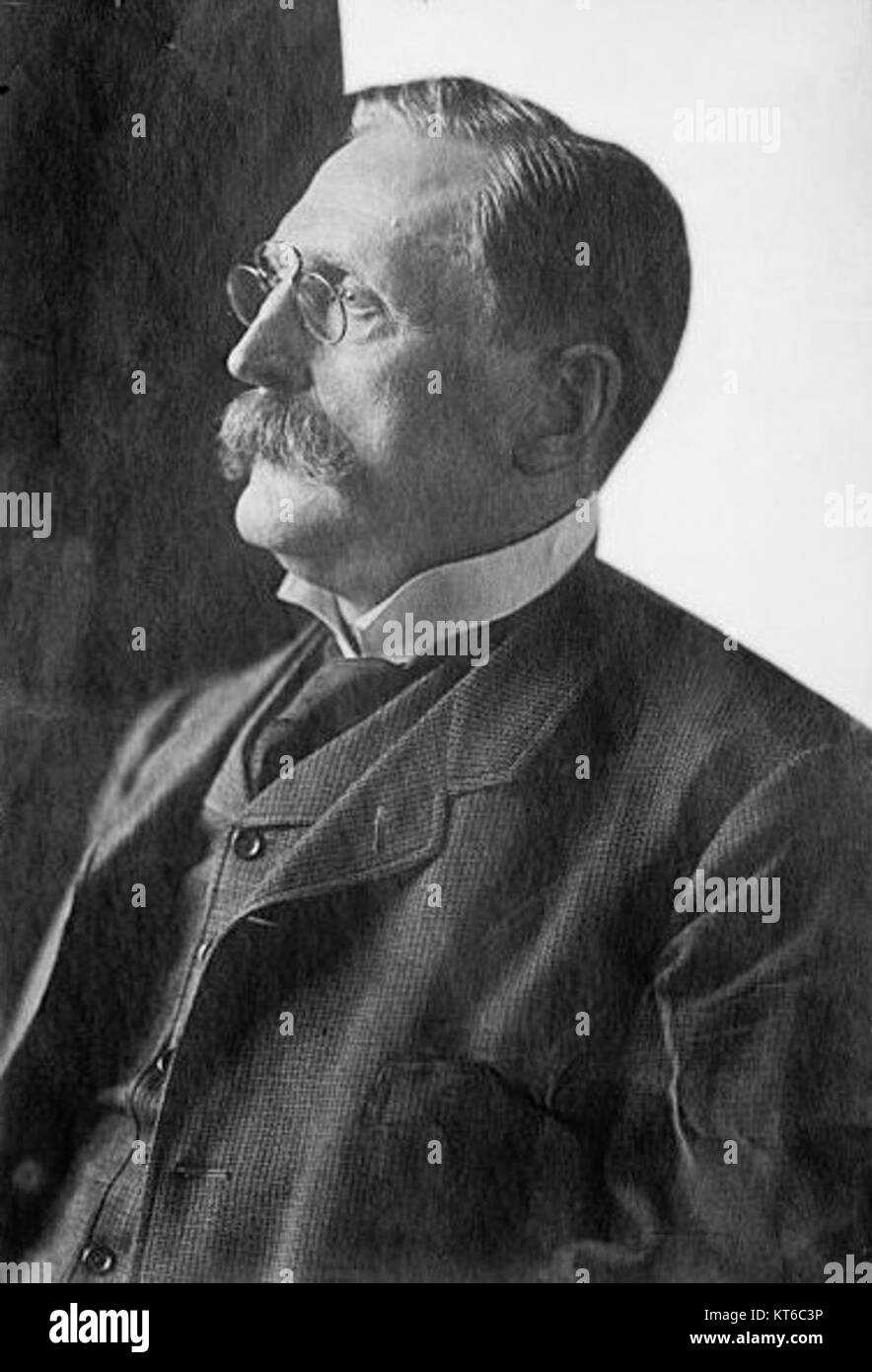 Wilhelm von Bode was a German art historian and museum director ...