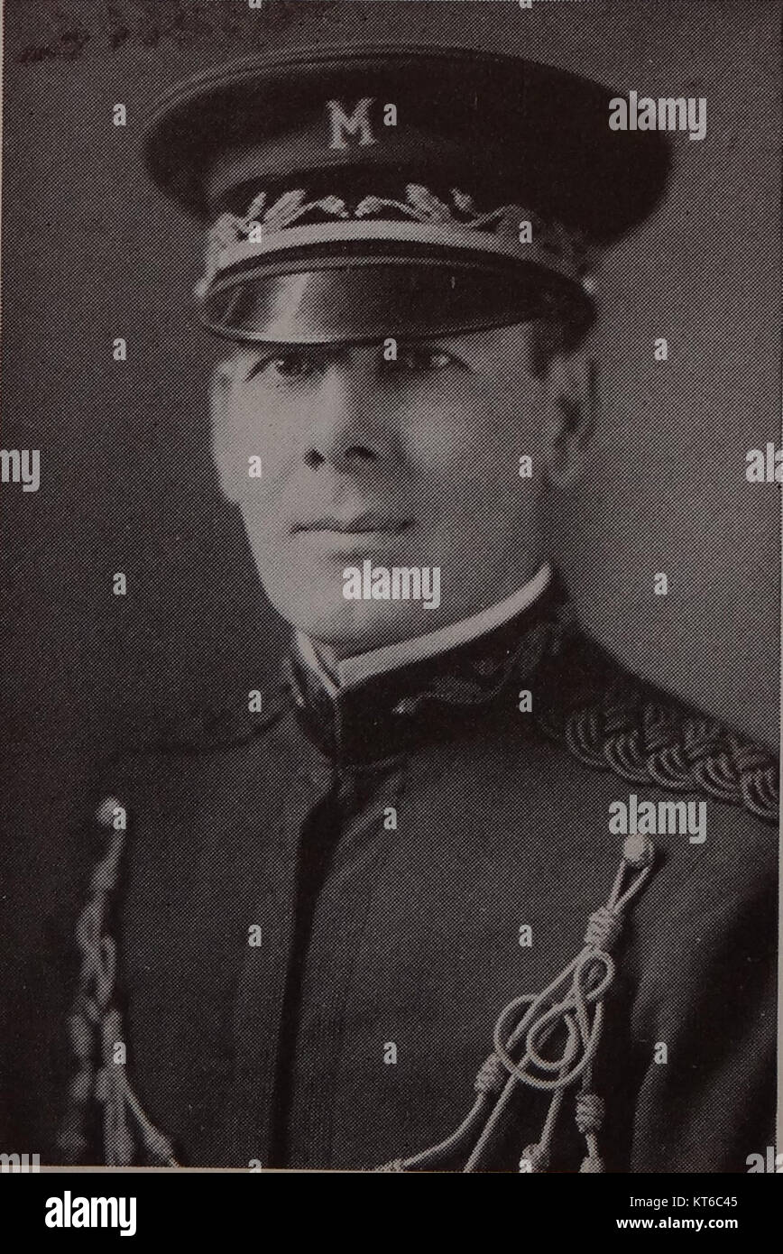 Wilfred W Wilson Stock Photo - Alamy