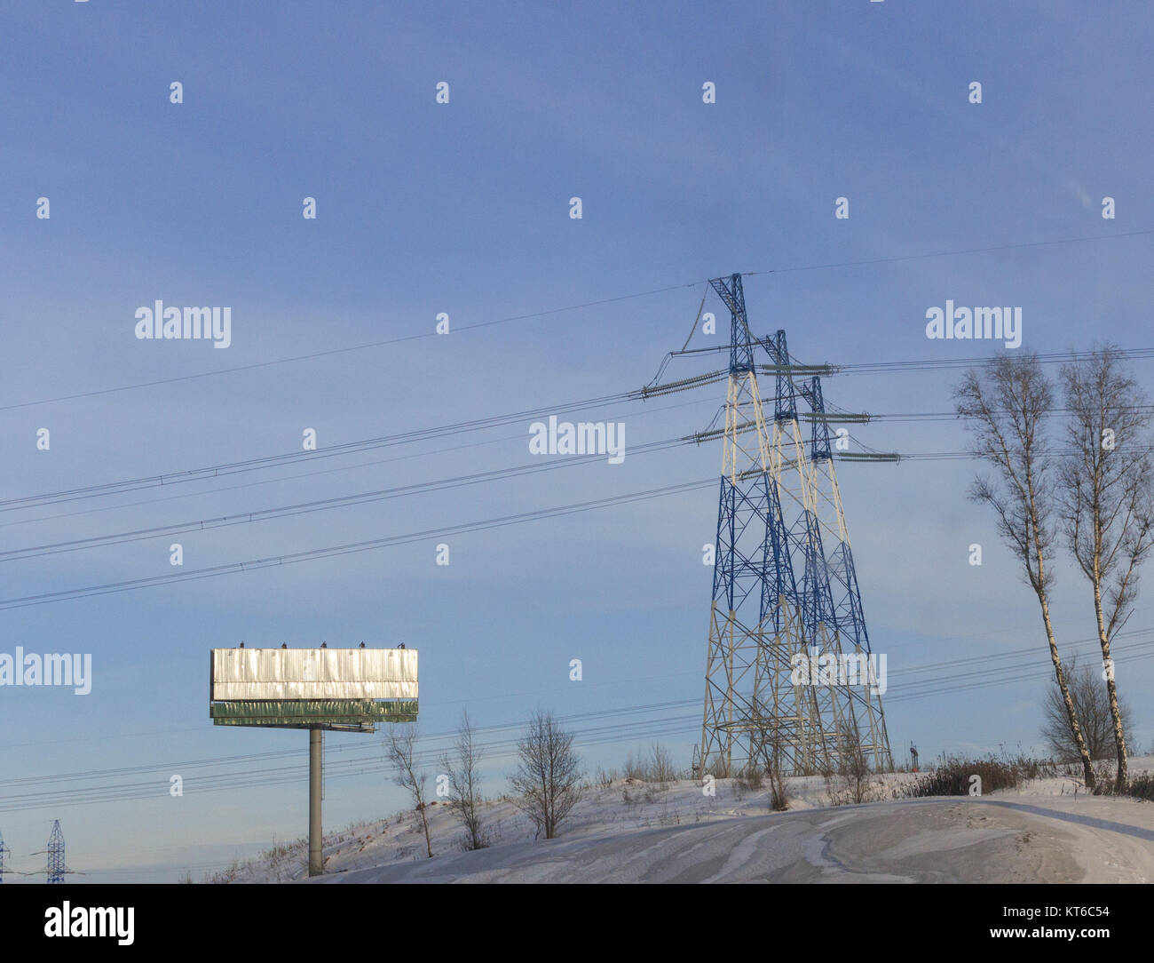 Electricity Pylon standard overhead power line transmission tower on ...