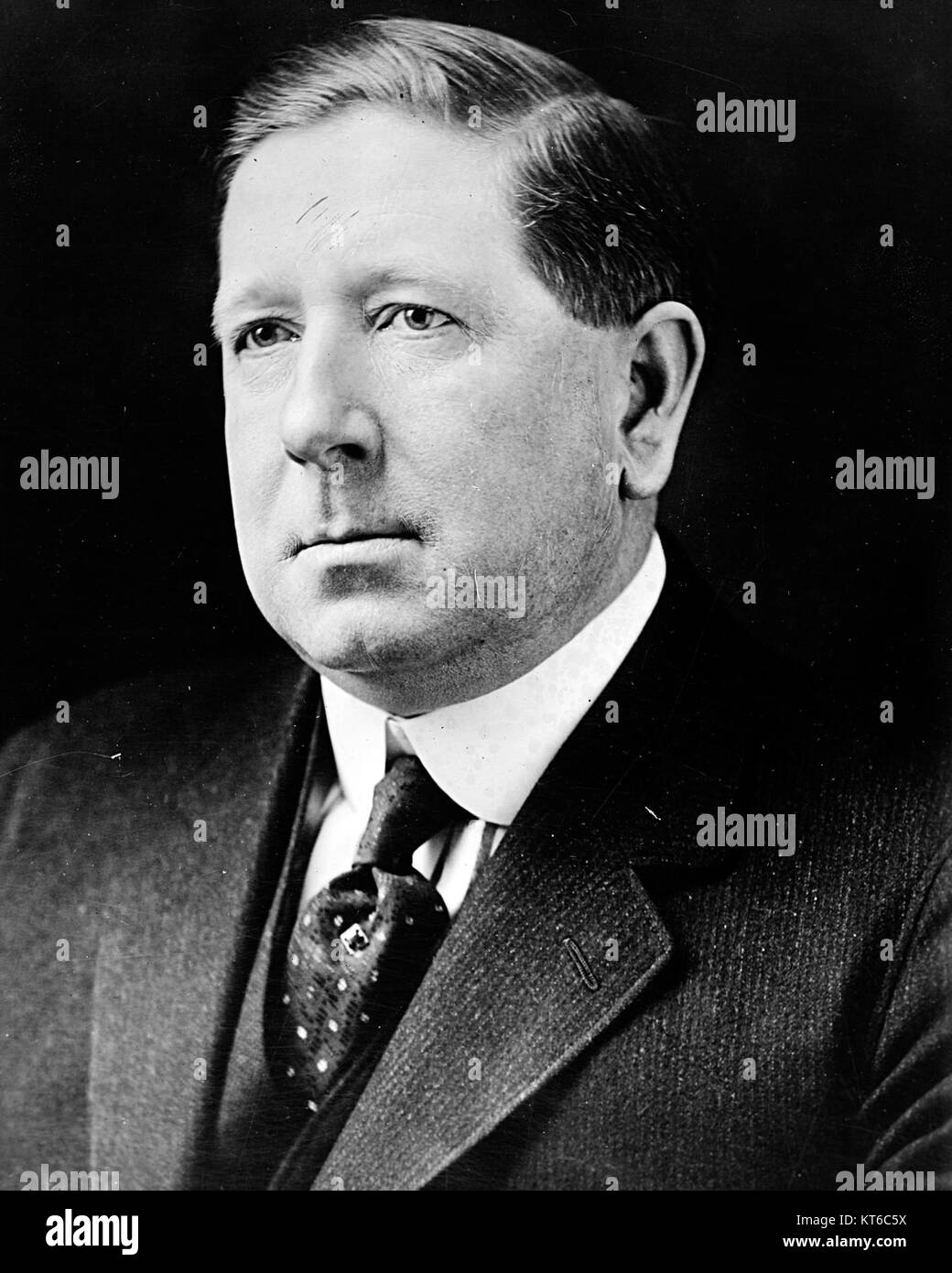 Willfred W. Lufkin was an influential figure in American business ...