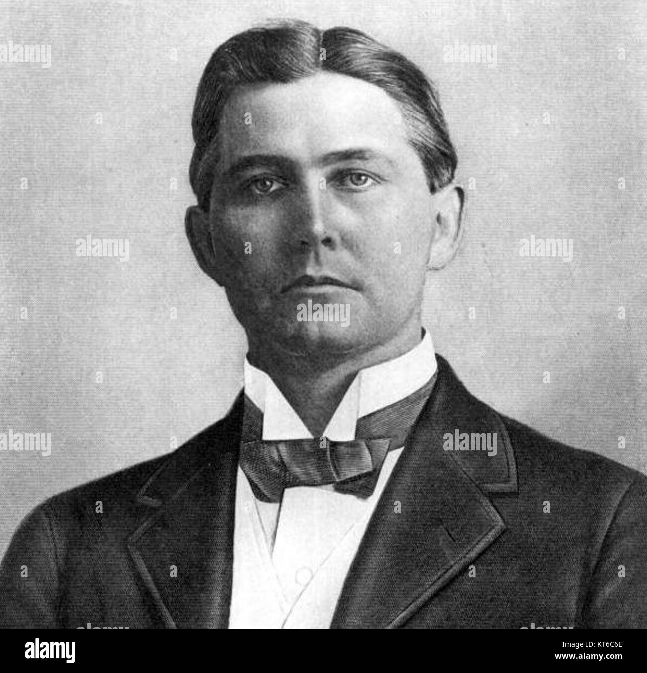 A portrait or image of William Allen McRae, possibly a historical ...