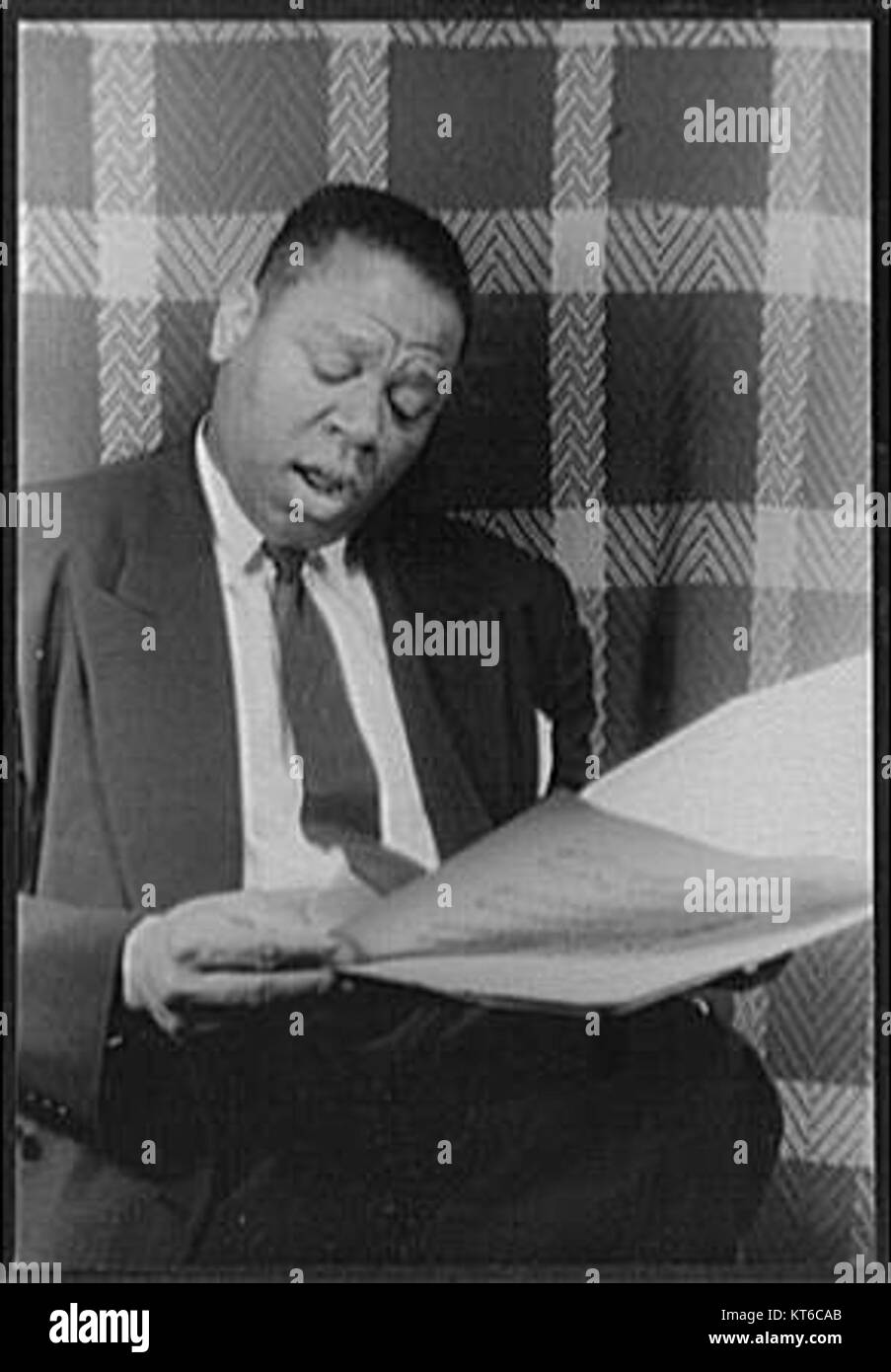 William Warfield was an acclaimed American bass-baritone singer ...