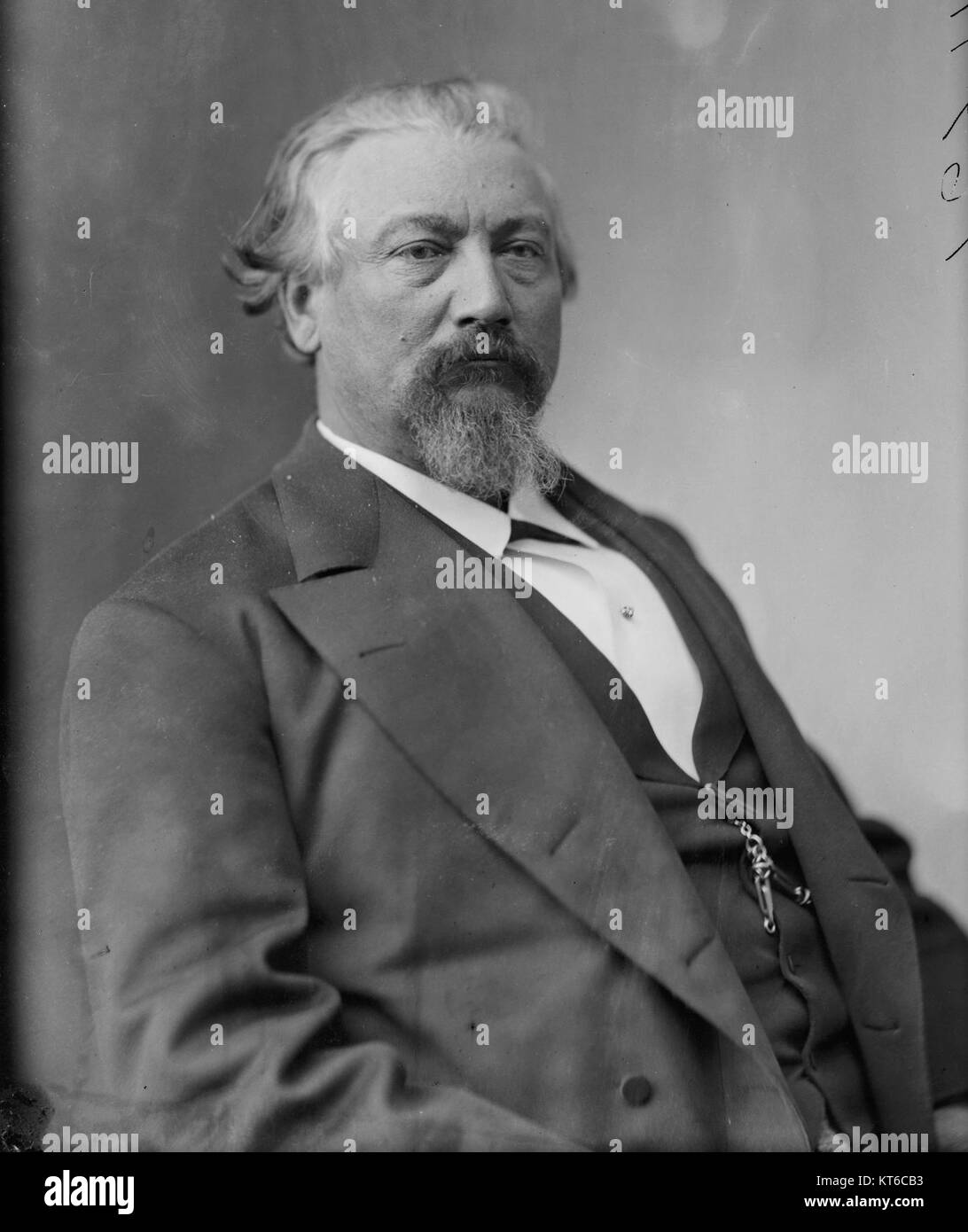 This photograph features William Alexander Smith, captured by the Brady ...