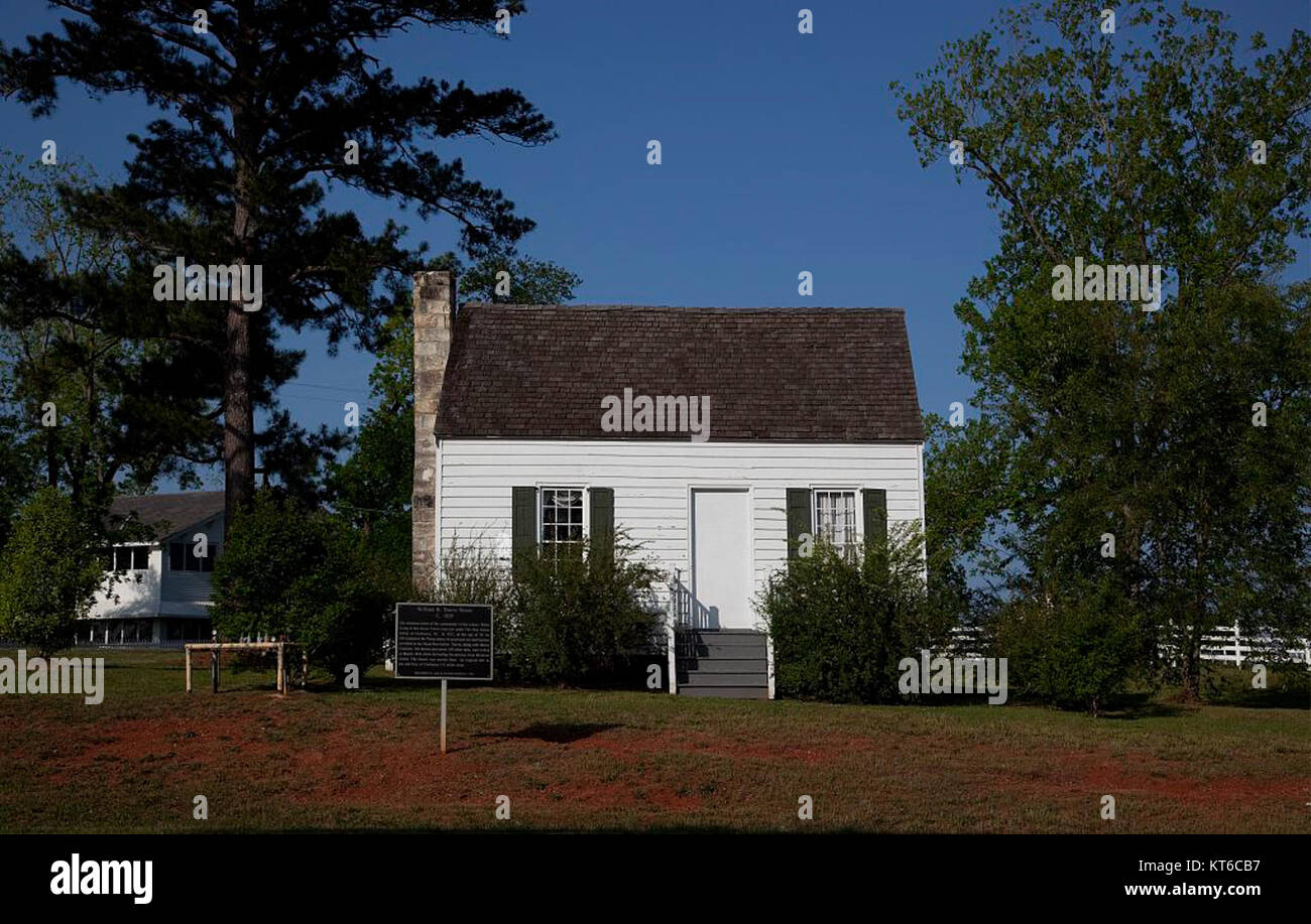 William b travis hi-res stock photography and images - Alamy