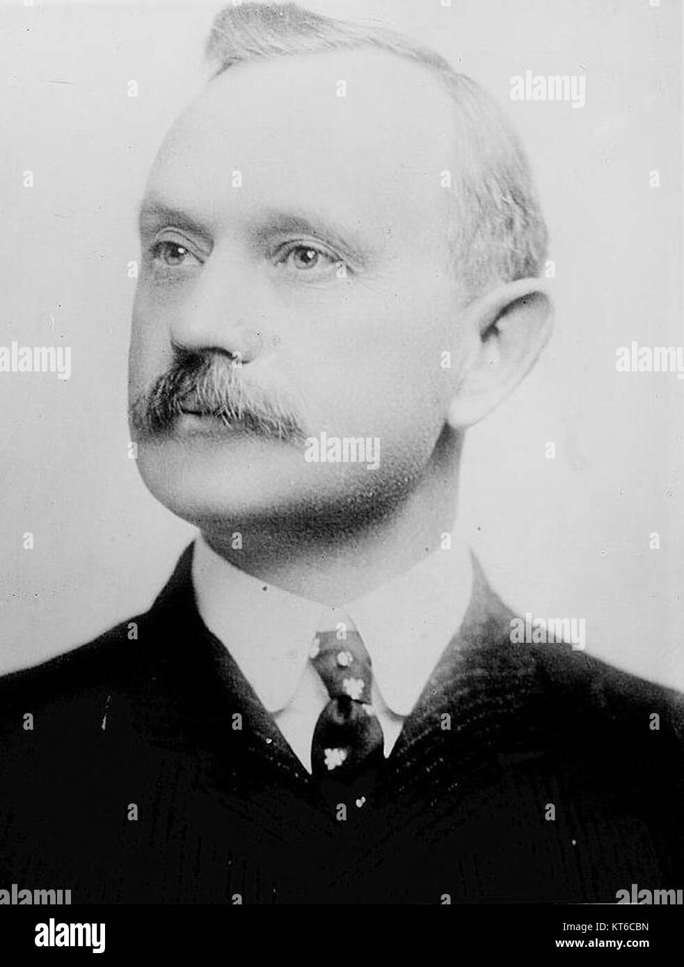 William B. Thompson was an influential individual around the year 1912 ...