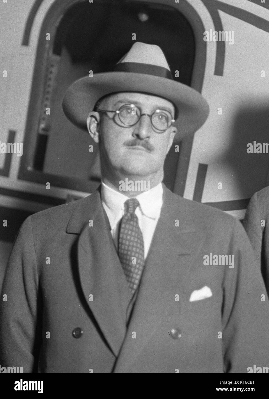 William Boeing, an influential American aviation pioneer, founded ...