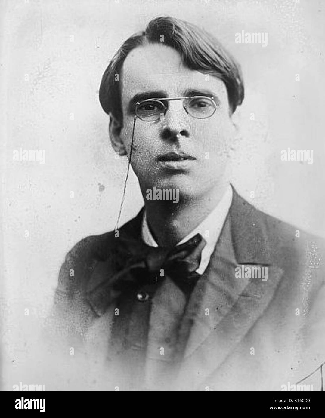 William butler yeats hi-res stock photography and images - Alamy