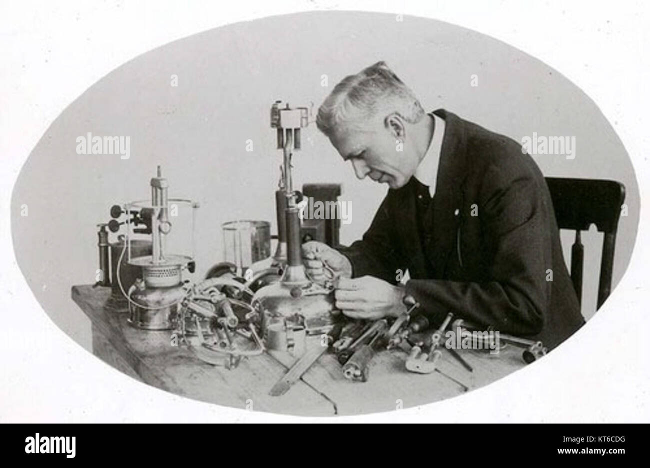 A portrait of William Coffin Coleman, taken circa 1920, showcasing the ...