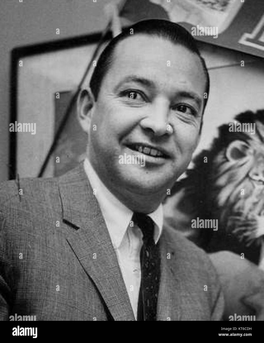 William Clay Ford Sr 1961 Stock Photo - Alamy