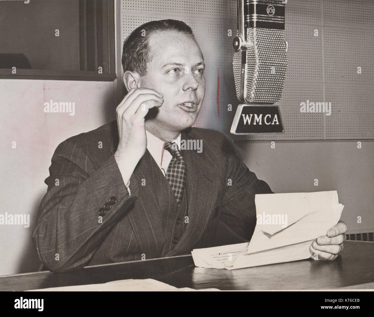 William Dodd Jr. (US political activist Stock Photo - Alamy