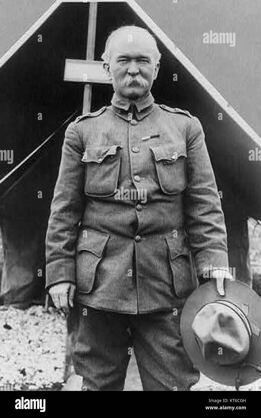 William Harding Carter Stock Photo - Alamy