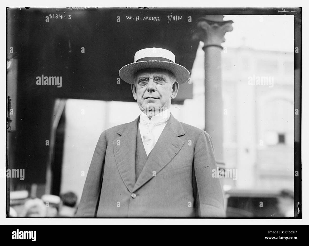 Moore william henry Black and White Stock Photos & Images - Alamy