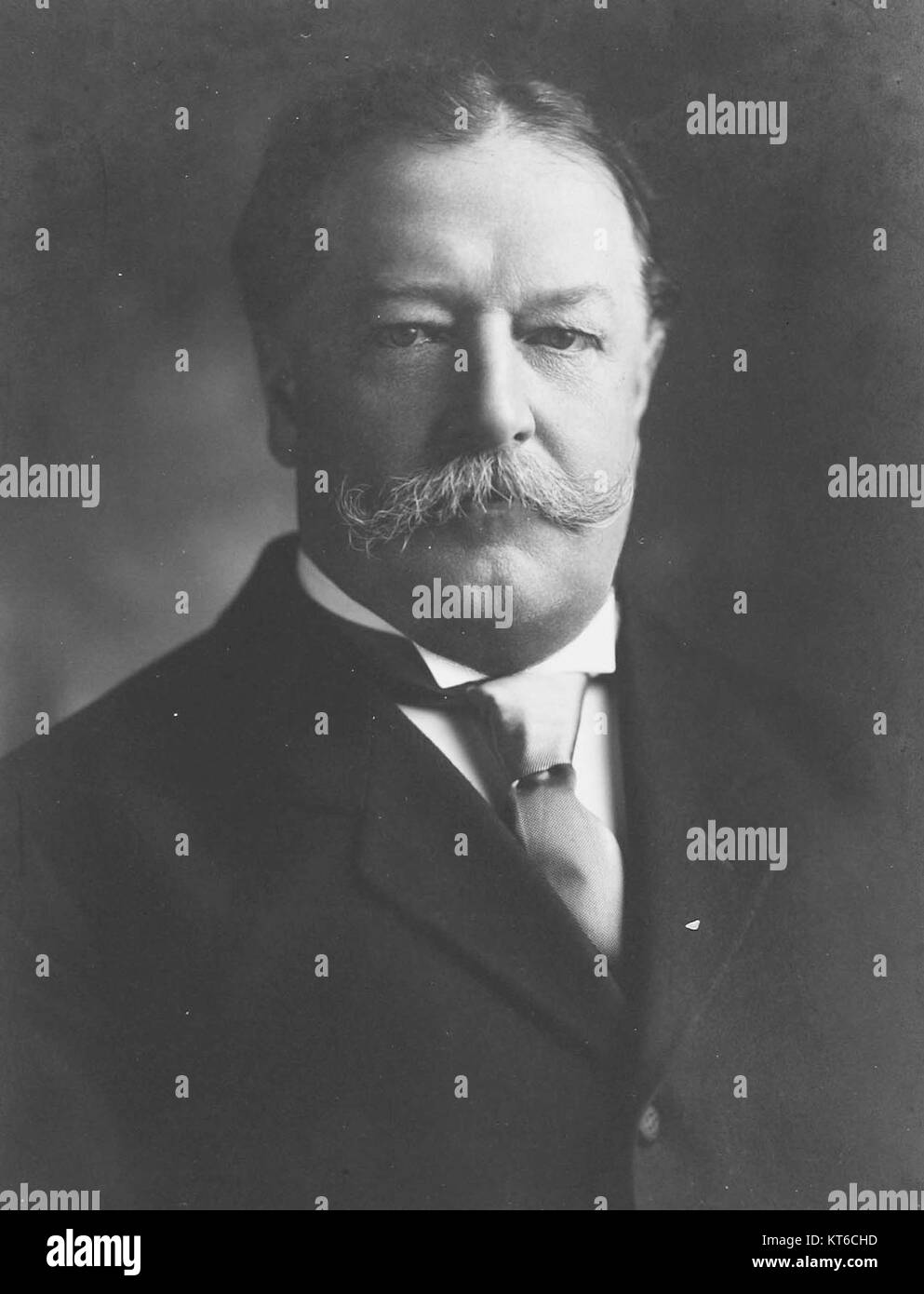 United states president william Black and White Stock Photos & Images ...