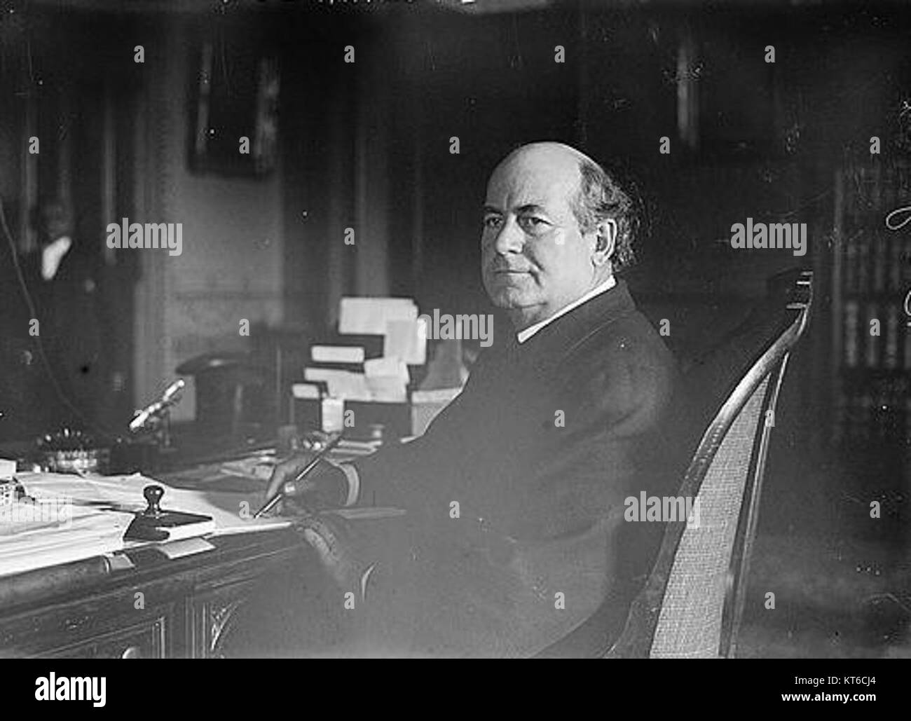 William Jennings Bryan (1860–1925) was an American politician, lawyer ...