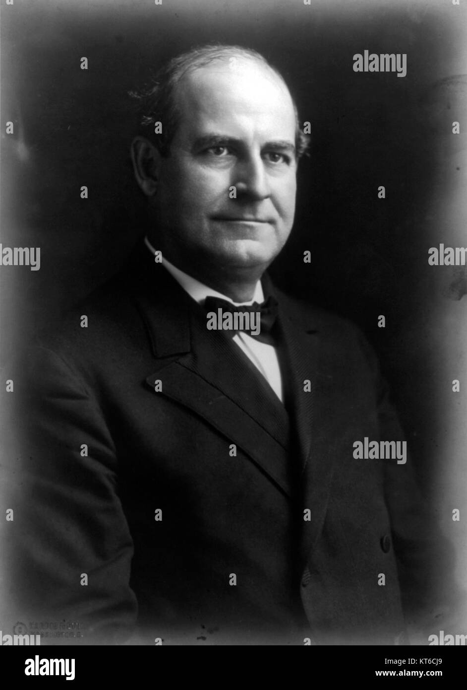 William Jennings Bryan cph.3b19511 Stock Photo - Alamy