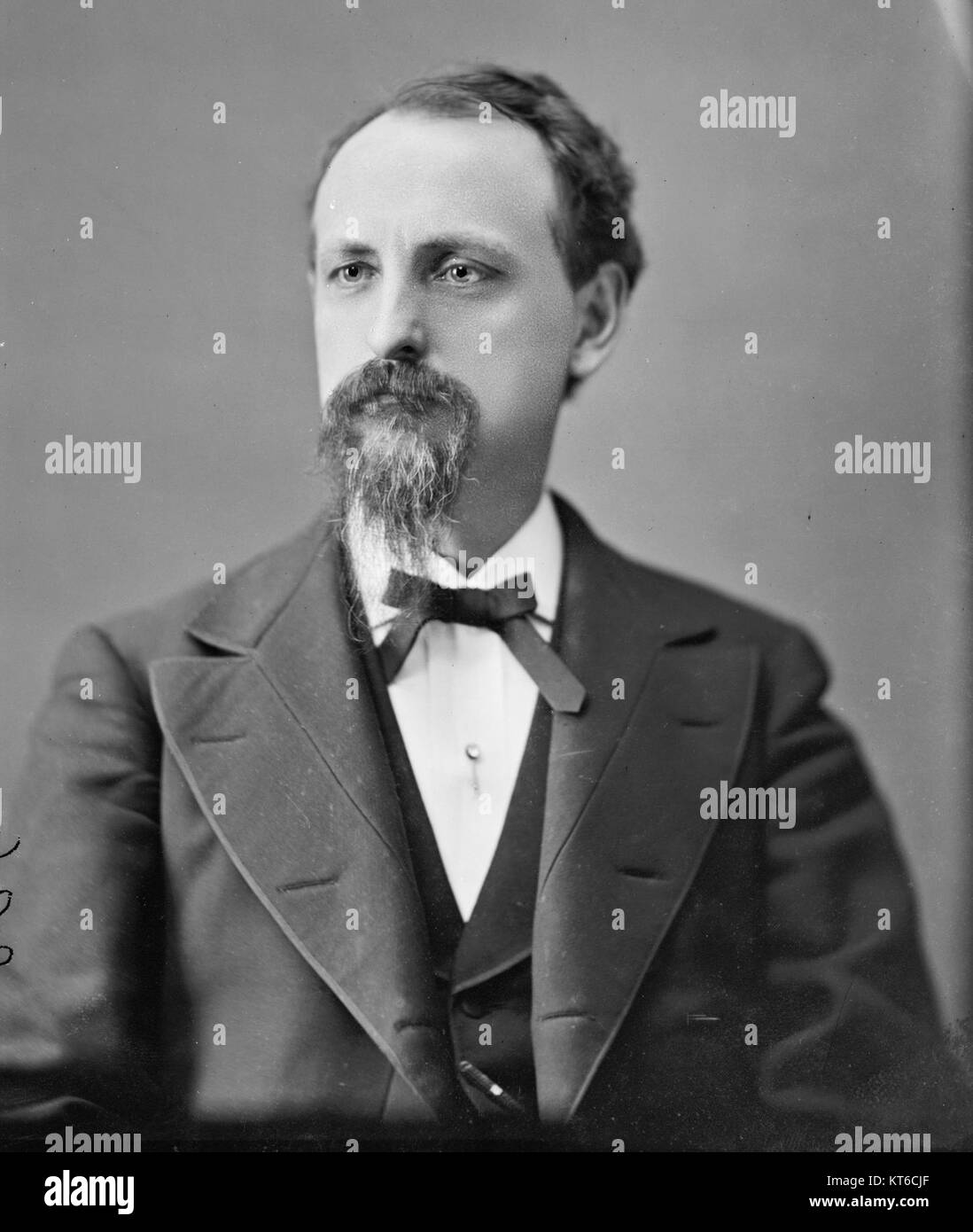 William McFarland was a prominent figure photographed by Brady-Handy ...