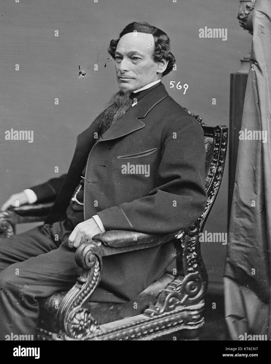 William S. Lincoln was an influential figure in American history, known ...