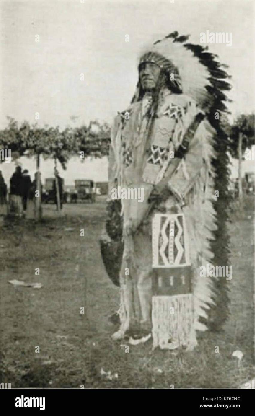 William Spotted Tail, a notable Native American leader from the late ...