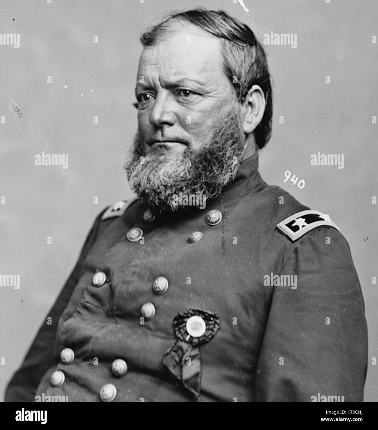 A cropped image of William T. Ward, an influential figure in his field ...