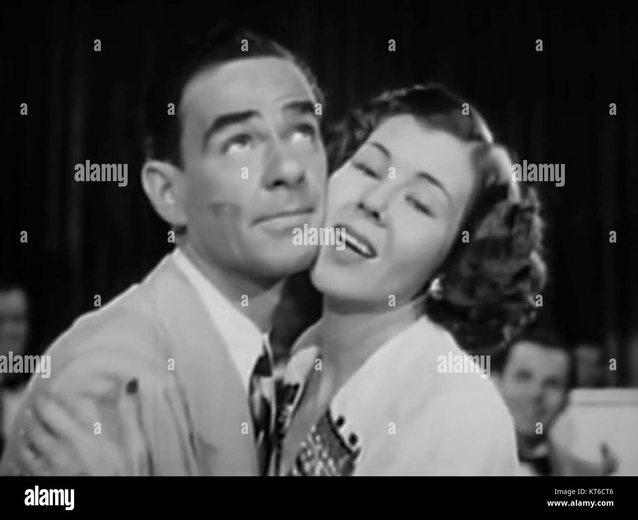 Will Osborne and Mary Treen starred in 'Swing Parade of 1946,' a ...