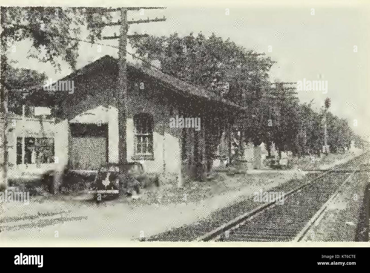 Wilmette's 1873 train station, originally designed for passenger ...