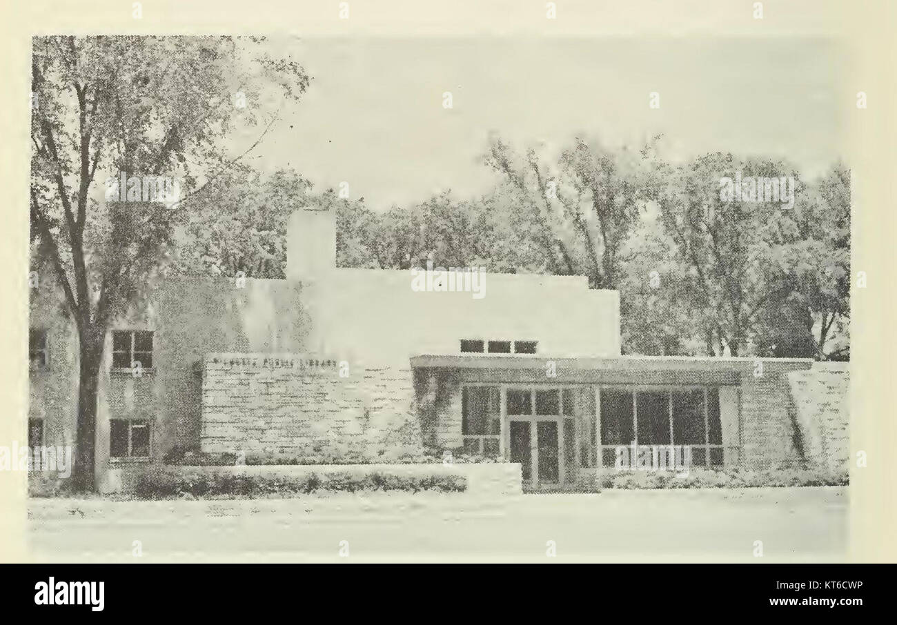 Wilmette public library hi-res stock photography and images - Alamy