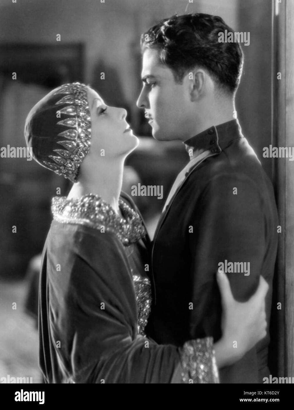 Ramon Novarro, a prominent actor, appeared in the film *Mata Hari*, a ...