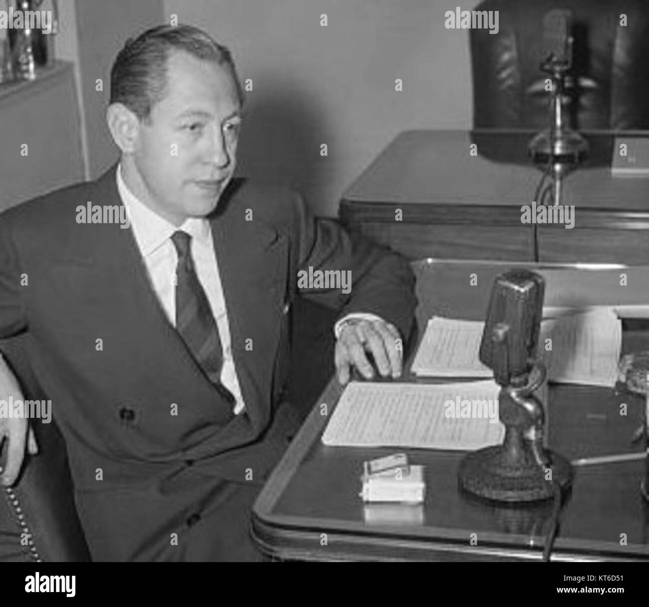 William paley hi-res stock photography and images - Alamy