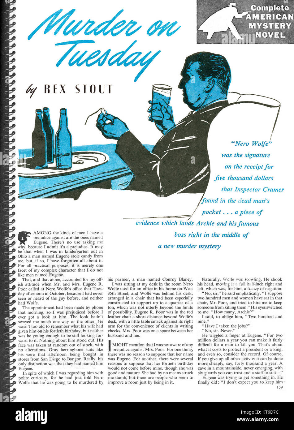 A historical crime scene investigation titled 'Wolfe-Murder-on-Tuesday ...