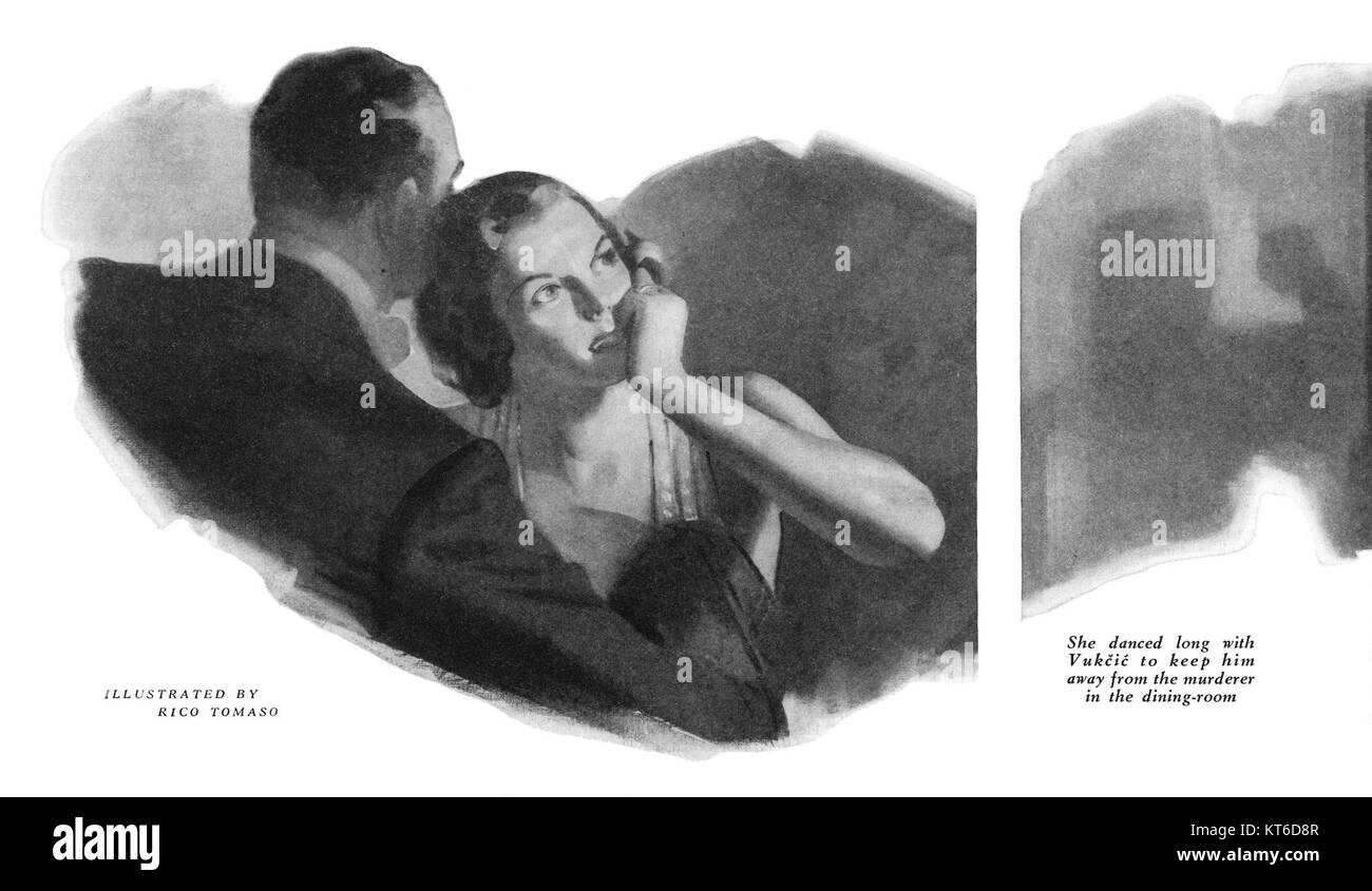 Nero wolfe private investigator hi-res stock photography and images - Alamy