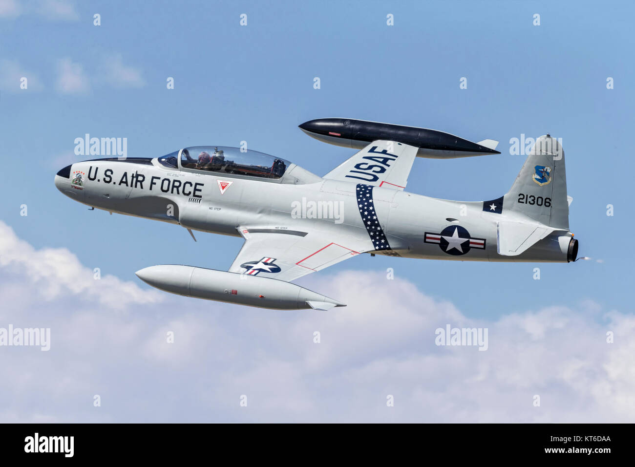 Lockheed Shooting Star High Resolution Stock Photography and Images - Alamy