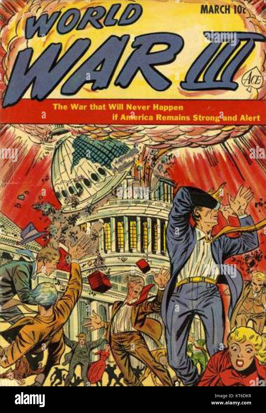 World War III, a term used to describe a hypothetical global conflict ...