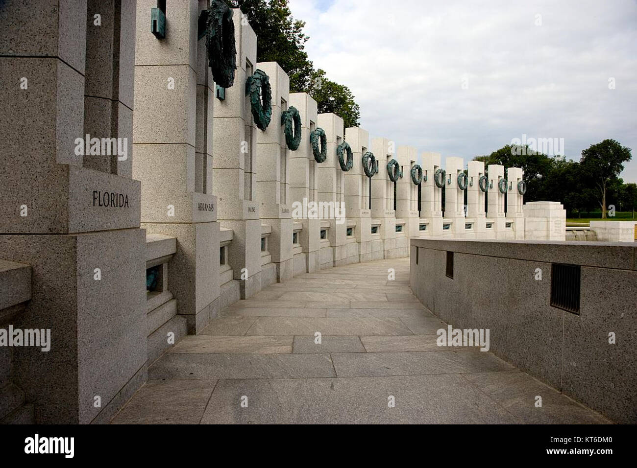 The World War II Memorial in Washington, D.C., honors the 16 million ...