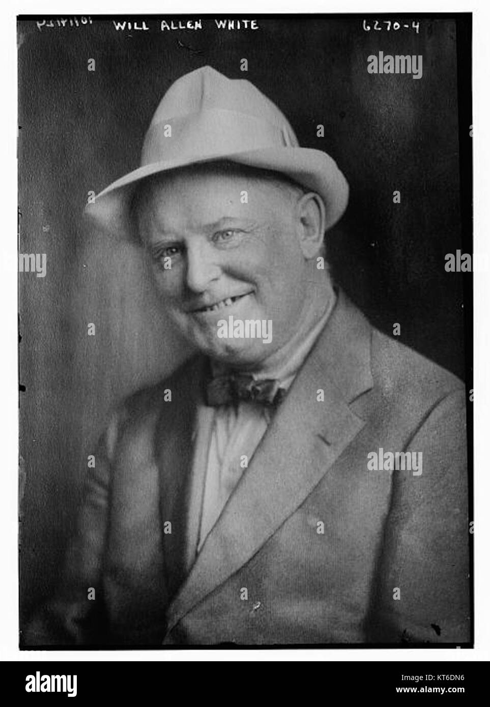 William Allen White (1868–1944) was an American newspaper editor and ...