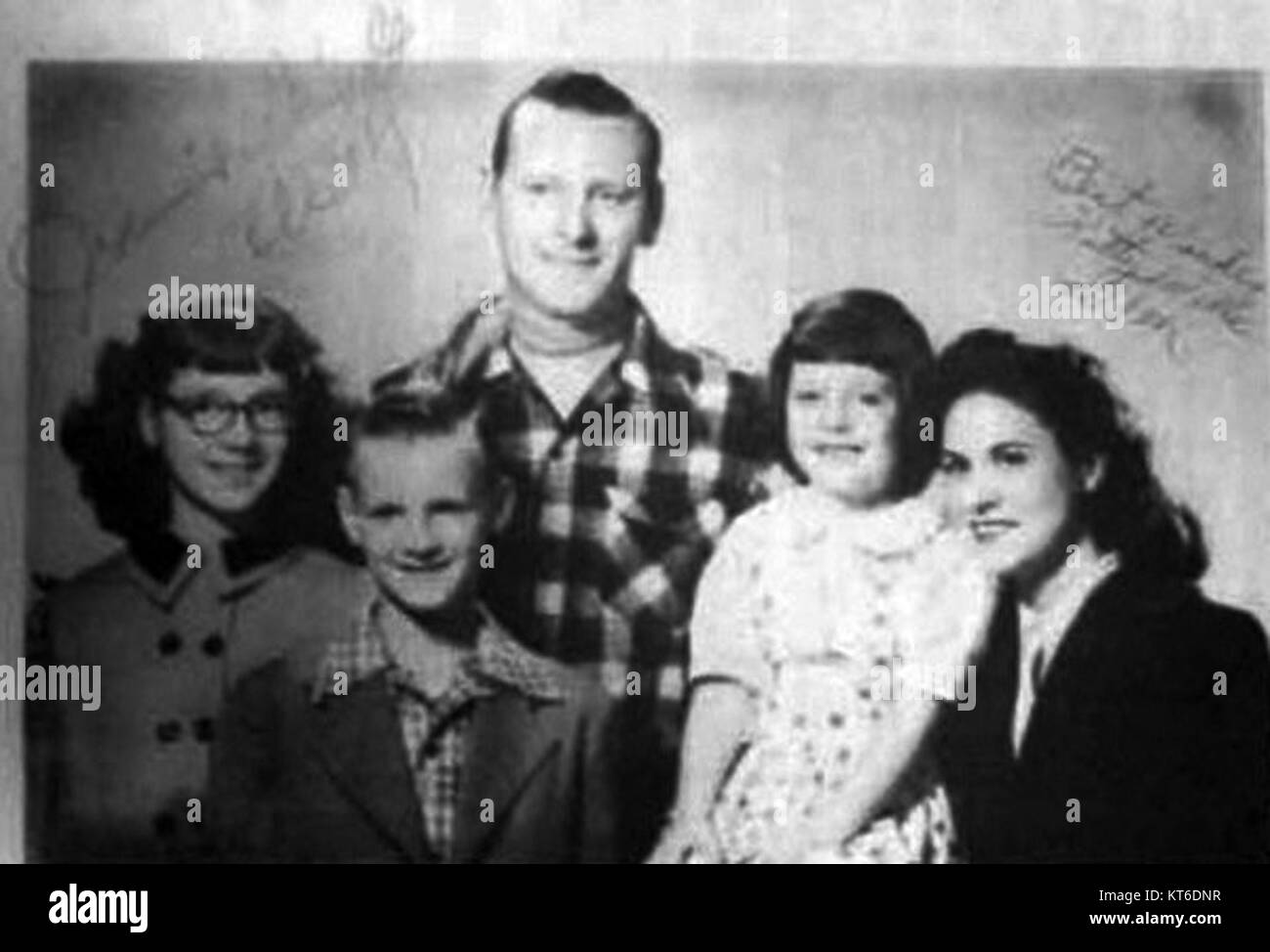 Orville wright wilbur wright family hi-res stock photography and images ...