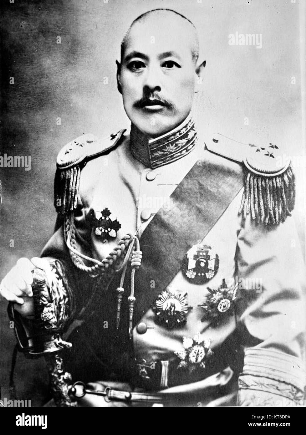 Wu Peifu was a significant Chinese military leader in the early 20th ...