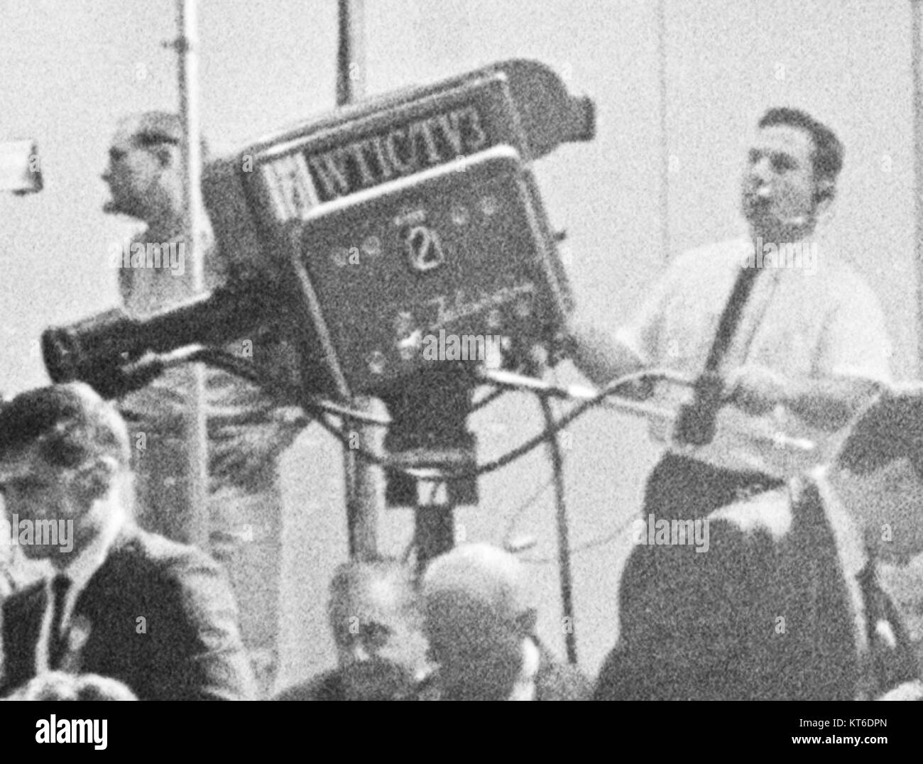 WTIC captured moments from the 1964 Republican National Convention. The ...