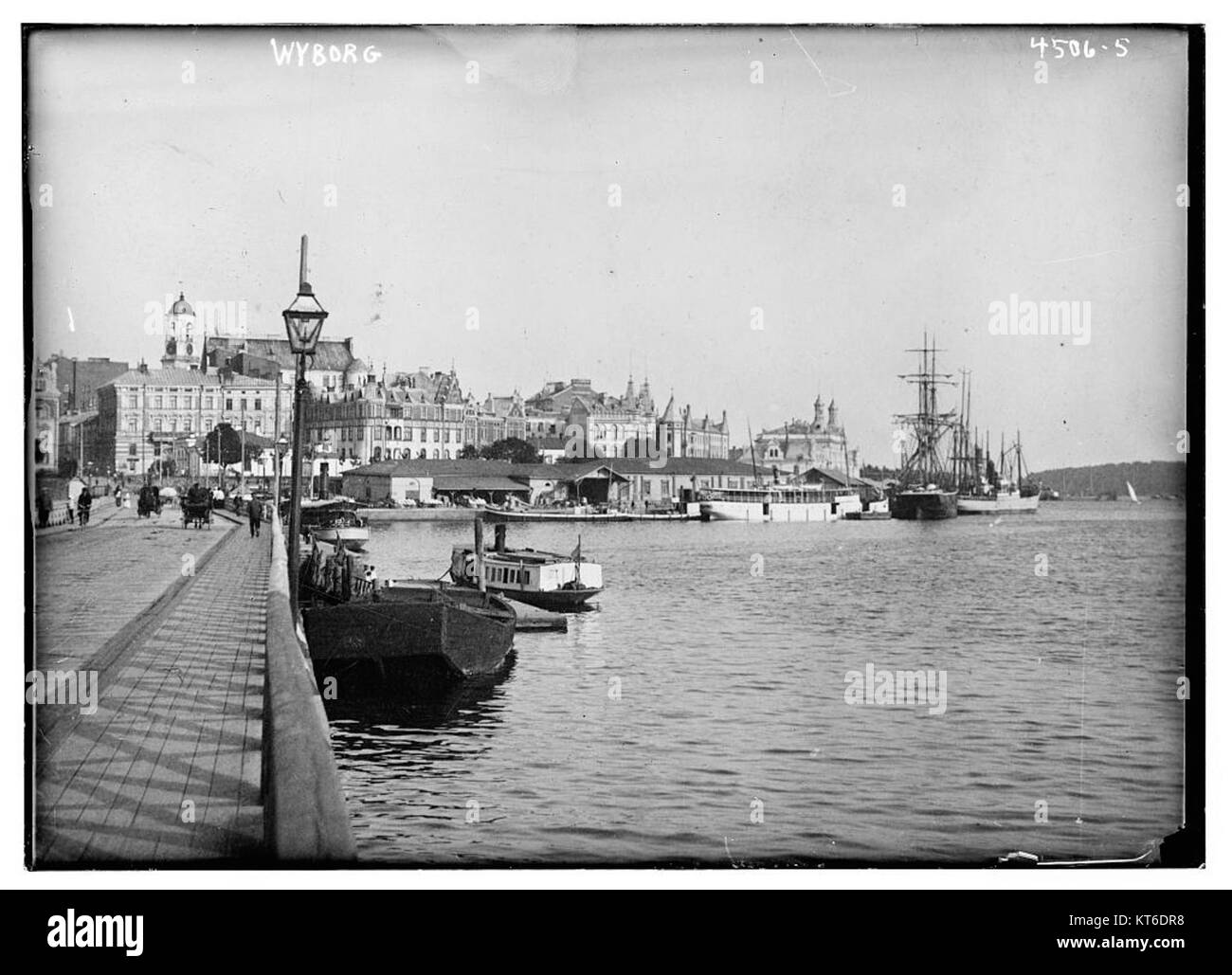 Wyborg, located in Finland, is a city rich in history and cultural ...