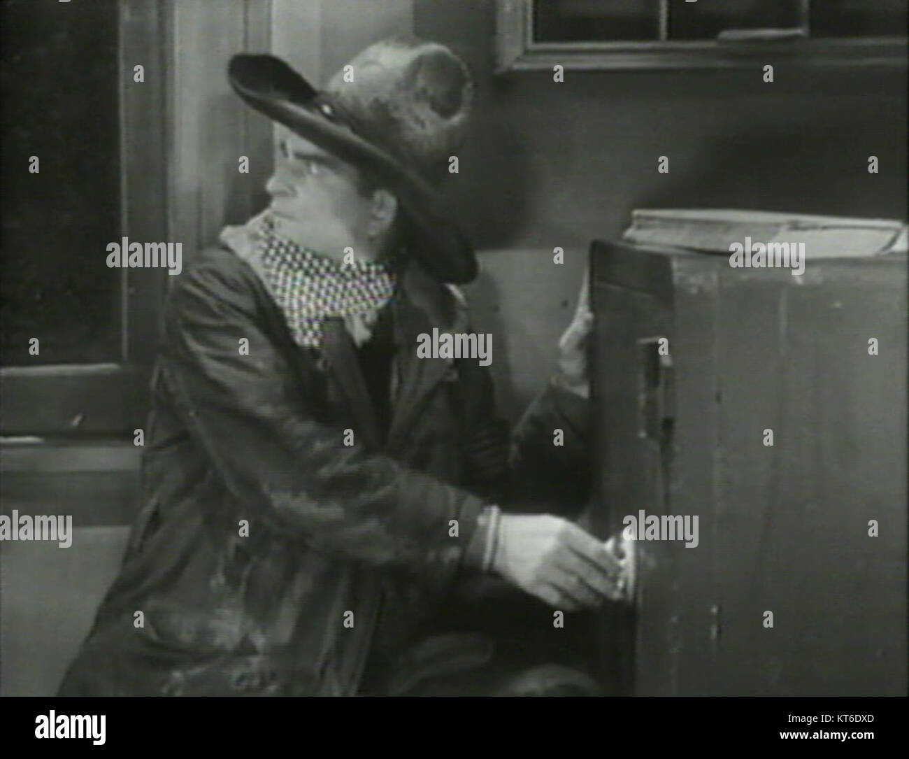 Yakima Canutt was a well-known stuntman and actor, particularly famous ...